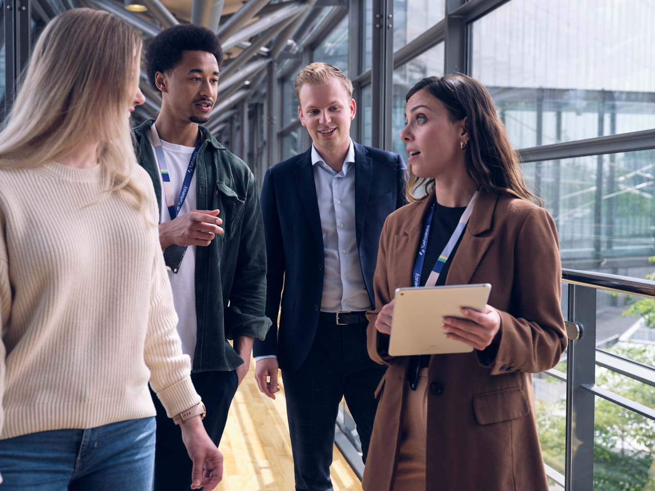 Partnermuligheter med nye infotorgKreditt - Infotorg