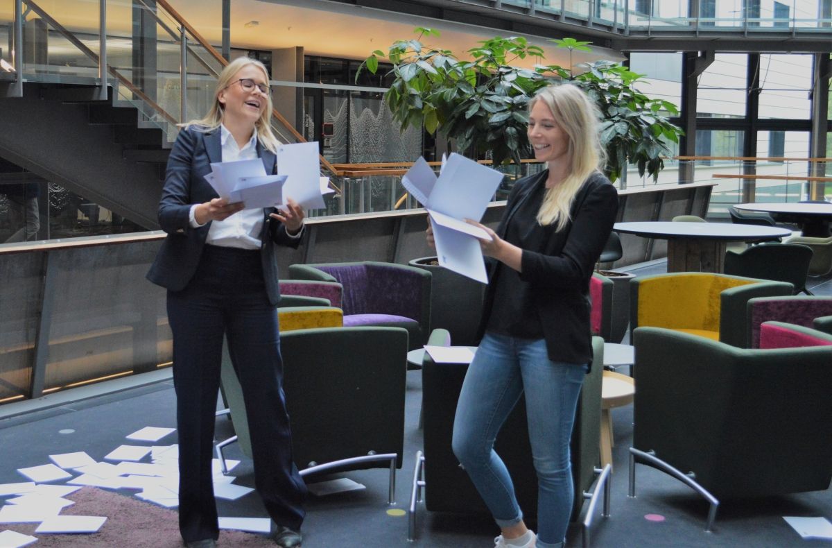 Effektiv arbeidsdag fra hjemmekontor - Infotorg